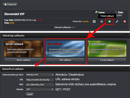 GitHub - martingalovic/crew.sk-url: URL callbacks documentation and ...